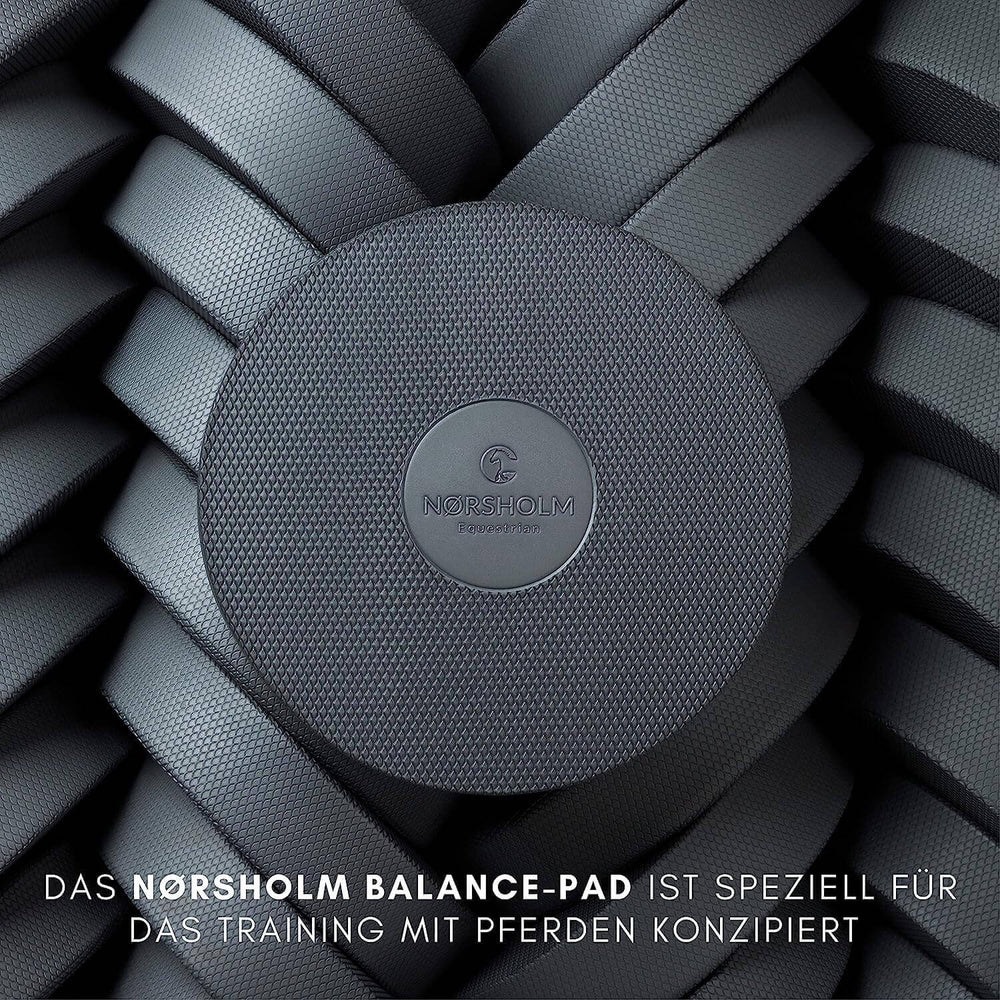 Premium Balance Pad Pferd - von Pferdeexperten empfohlen!