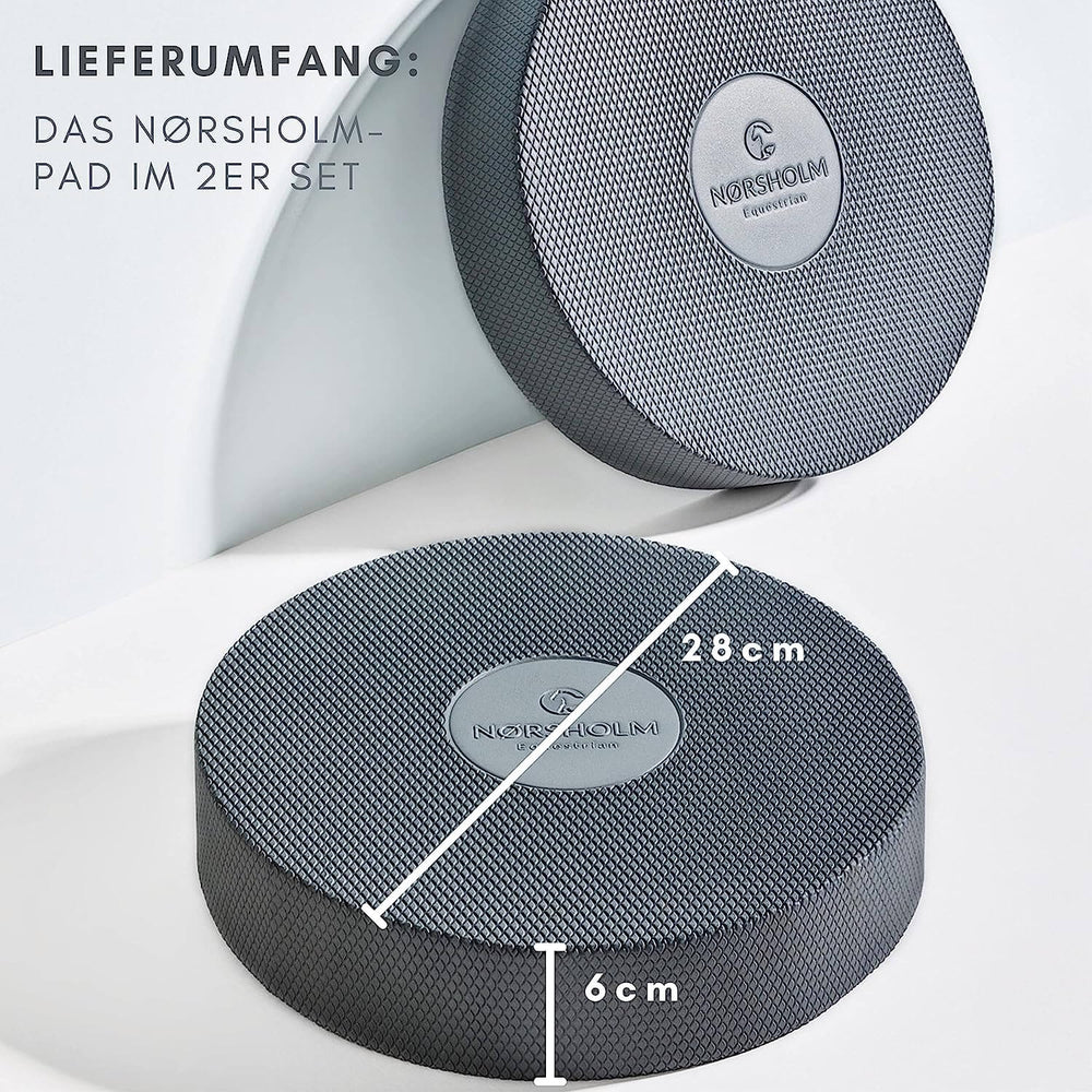 Premium Balance Pad Pferd - von Pferdeexperten empfohlen!